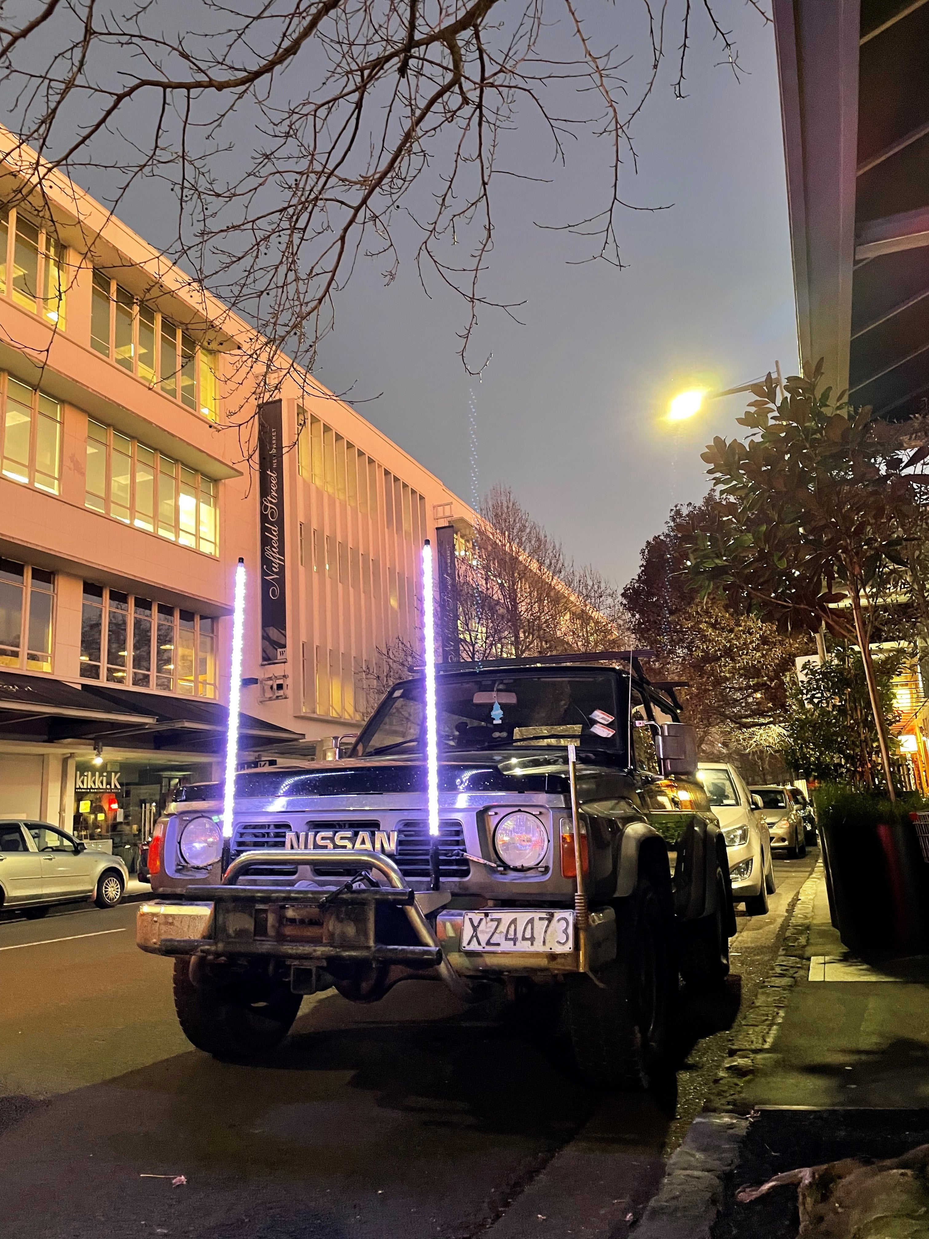 Use of Cosmetic Vehicle Lighting and Legality of Light Bars in New Zea ...
